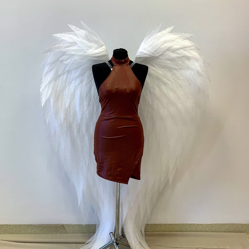 Extra Large Angel Wings - Etsy Australia