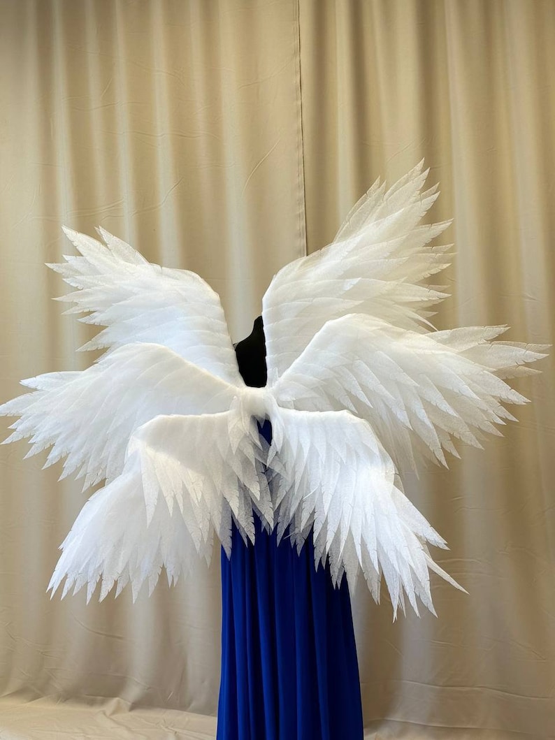 Six Wings , 6 Wings Costume Accessory , Cosplay Costume , Angel Costume ...