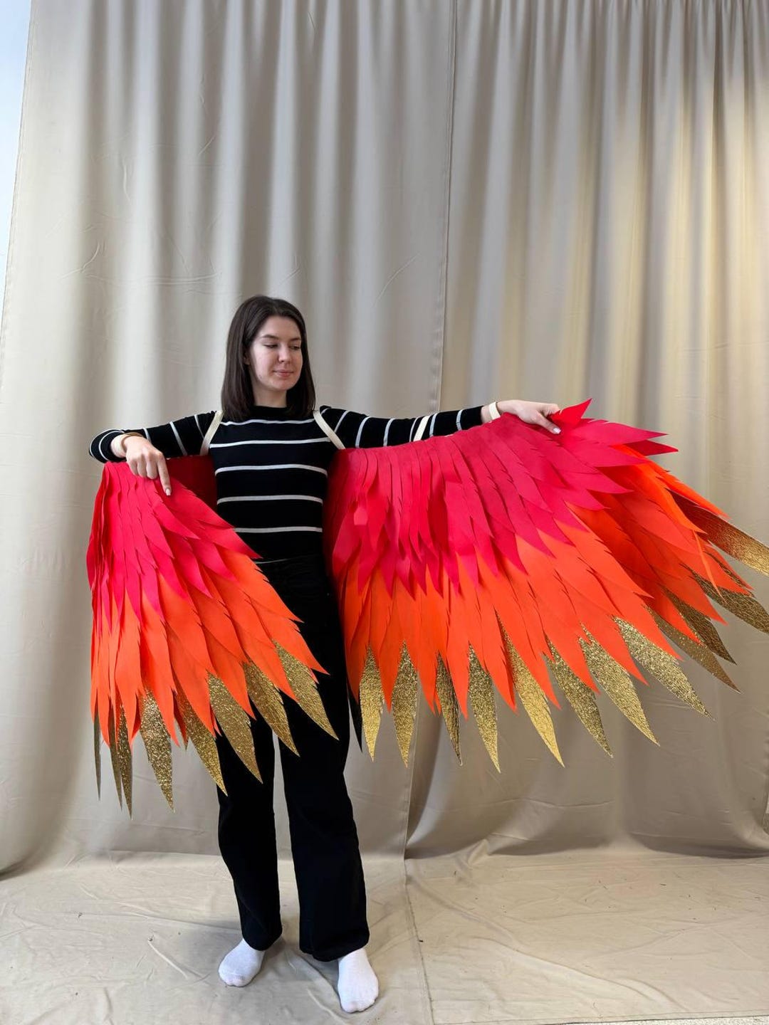 Dance Wings, Movable Hand Wings for Dancing, Accessory for Dance ...