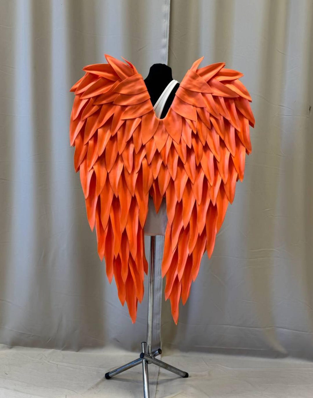 Angel Wings, Color Wings, Orange Wings for Party, Angel Cosplay ...