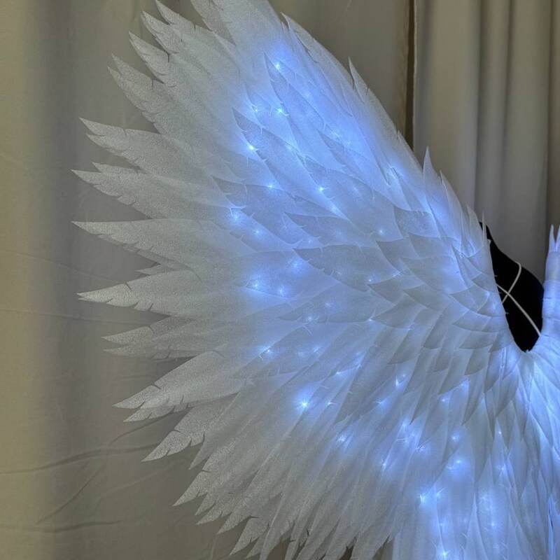 Led Wings - Etsy