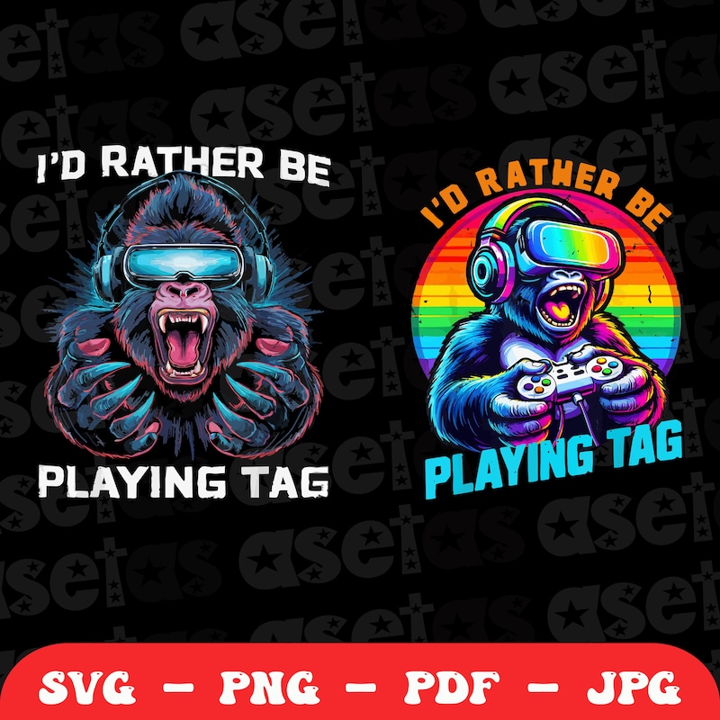 Funny Mens Gorilla Svg - Etsy