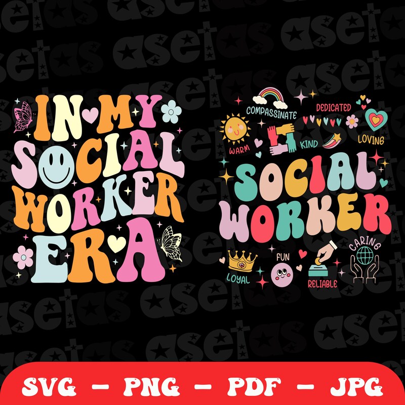 Social Worker - Etsy