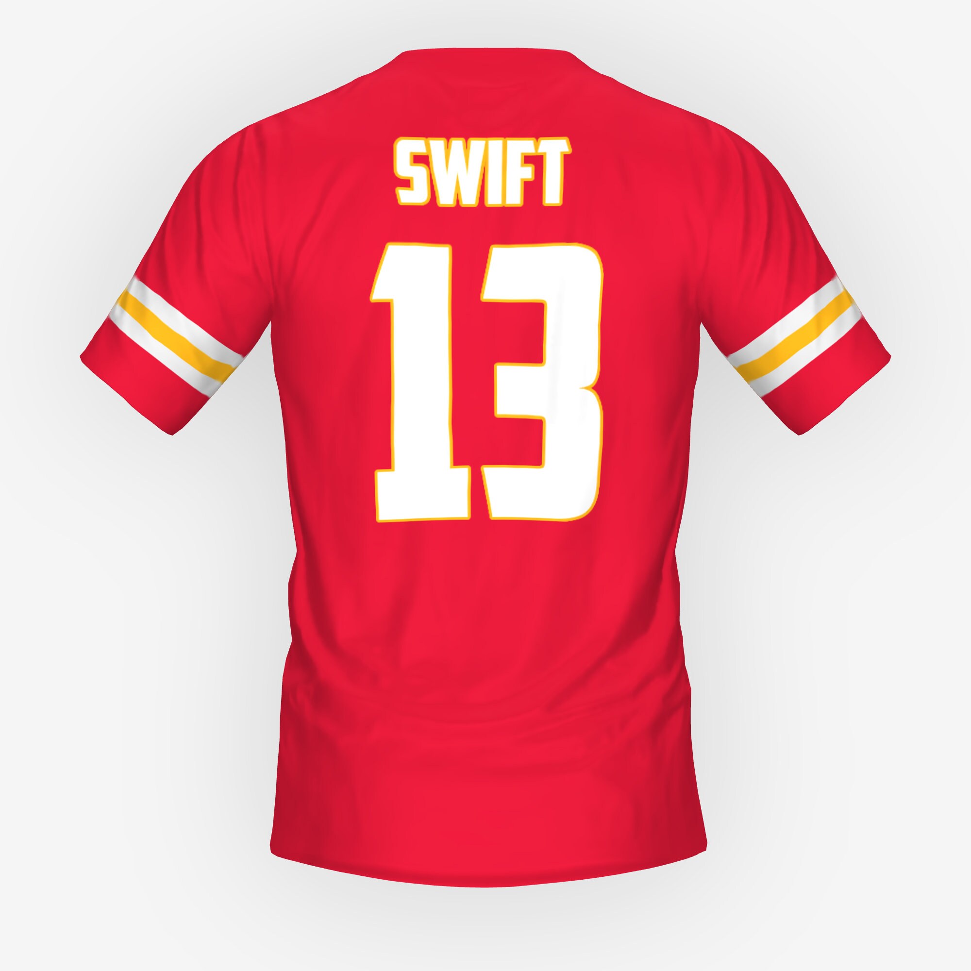 Taylor Swift Jersey, Swiftie Shirt, Football Jersey, Swiftie Fan Gift ...