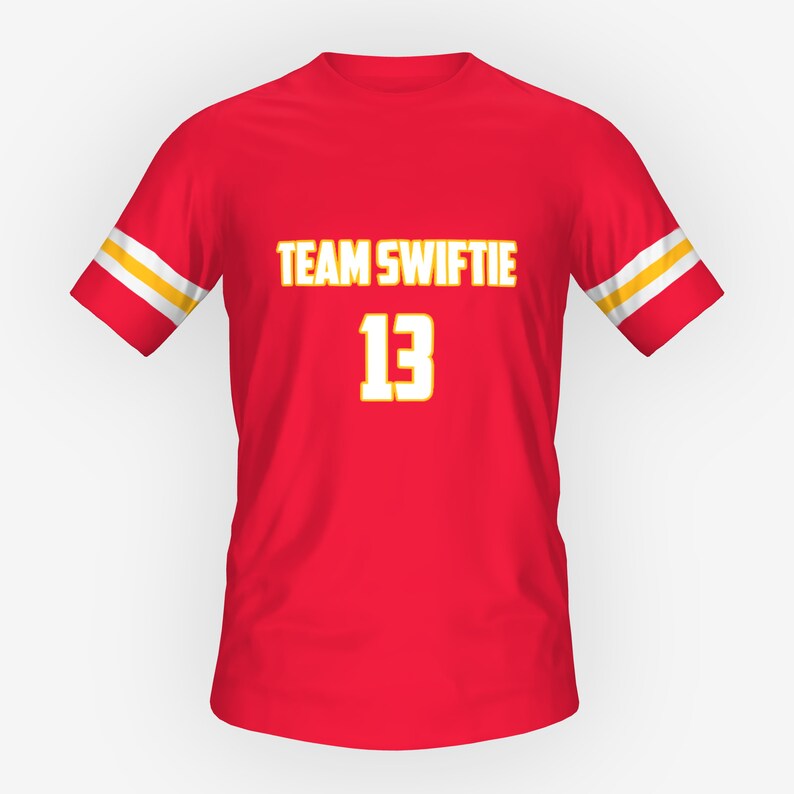 Taylor Swift Jersey, Swiftie Shirt, Football Jersey, Swiftie Fan Gift ...
