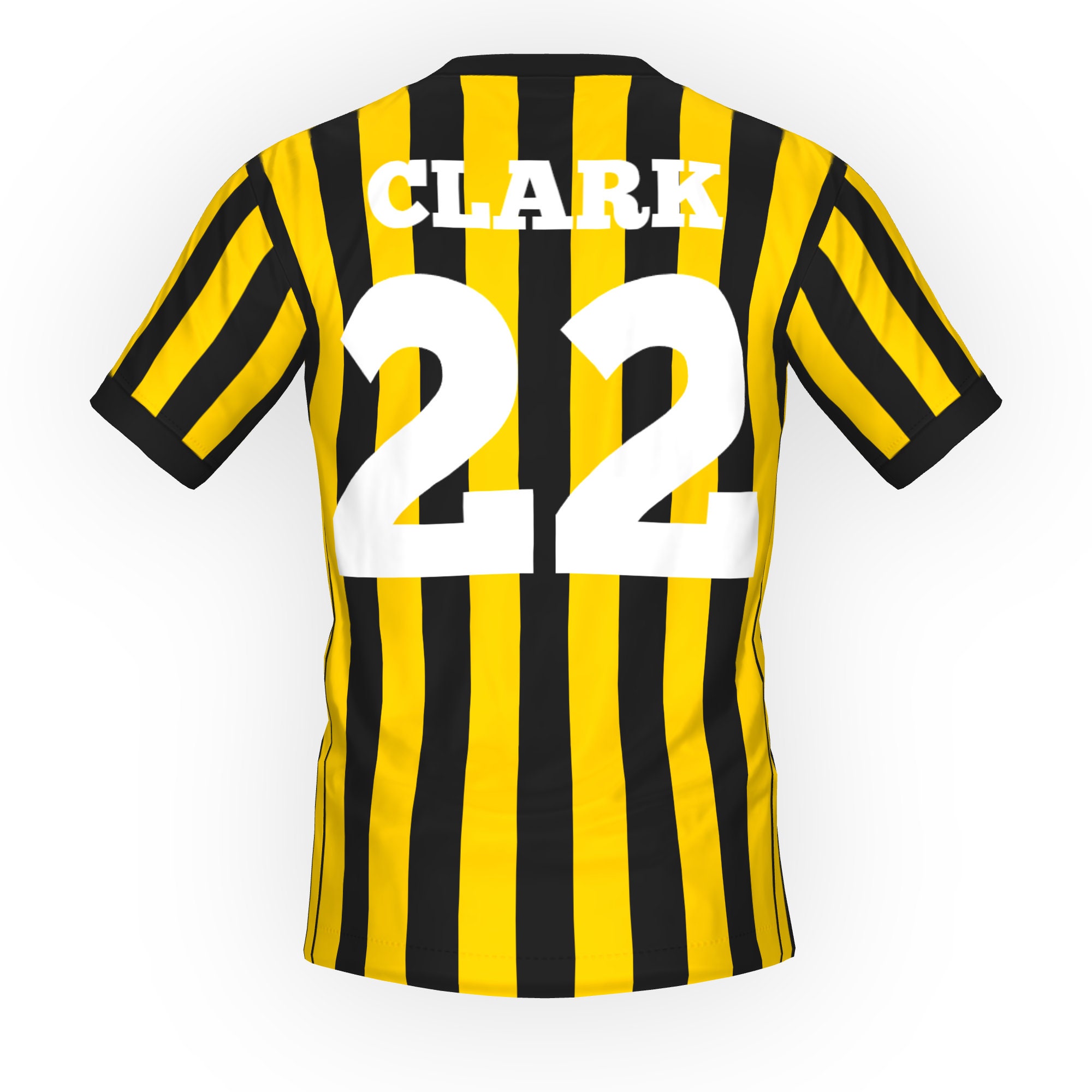 Caitlin Clark Iowa Jersey, Iowa Clark Jersey, Iowa Hawkeyes, Yellow ...