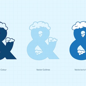 Ice Cold Typeface - Etsy