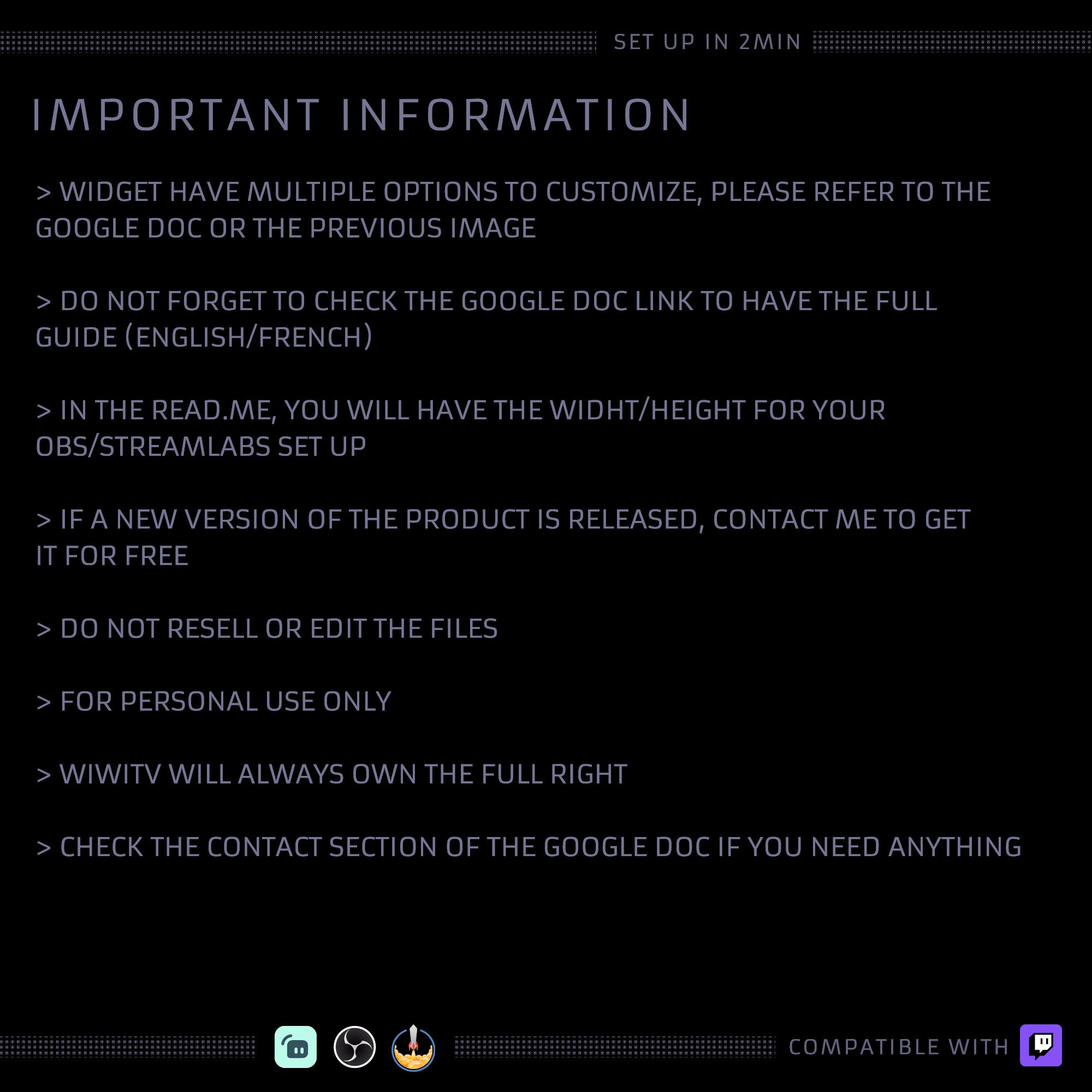 Customizable Lethal Company Chatbox V2 for Streamers Custom Twitch Chat ...