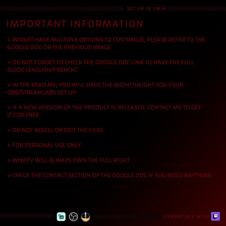 Customizable Lethal Company Chatbox for Streamers - Custom Twitch Chat ...