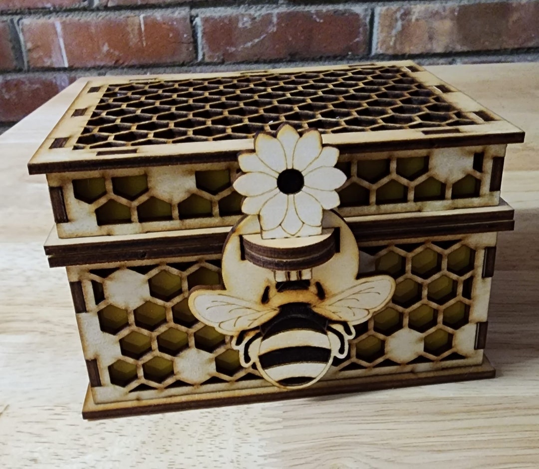 Bee Box - Etsy