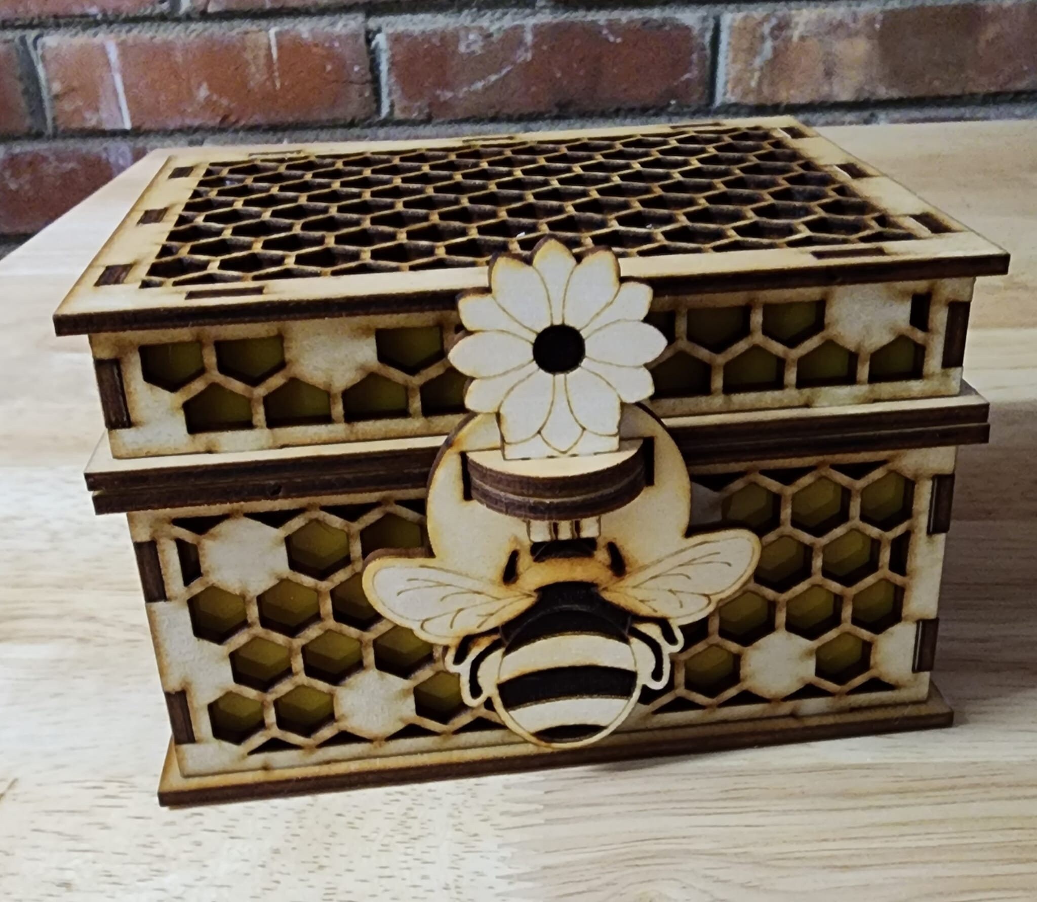 Bee Box - Etsy