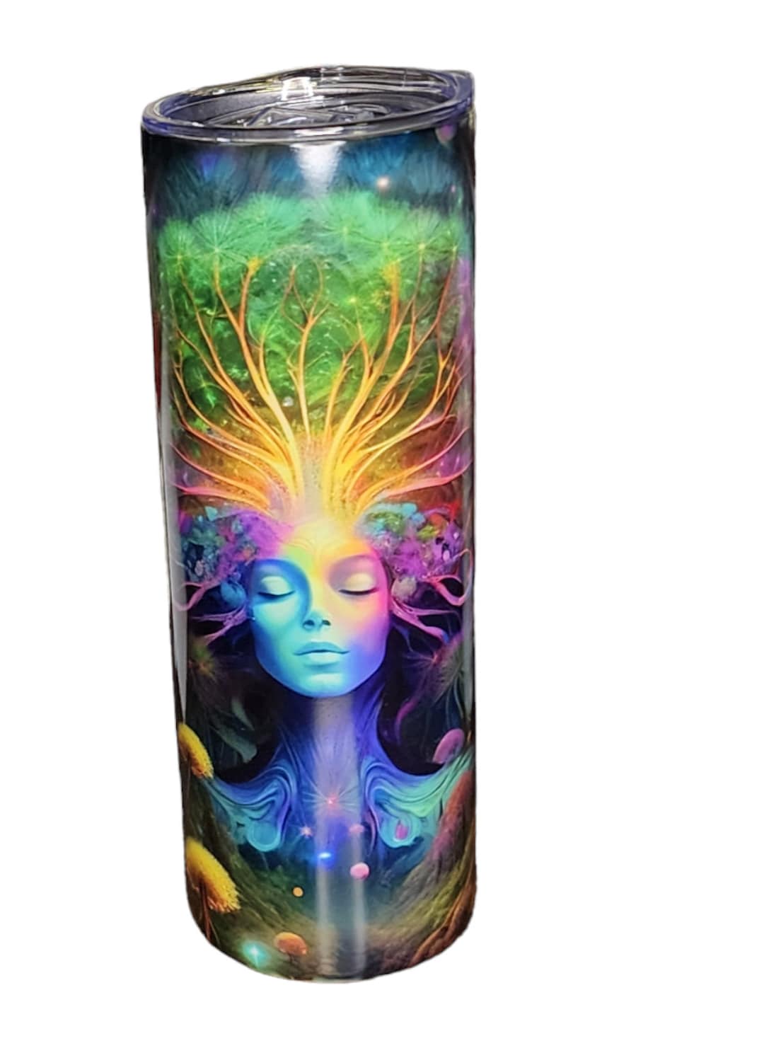 The Mother Glow-in-the-dark 20oz Tumbler - Etsy