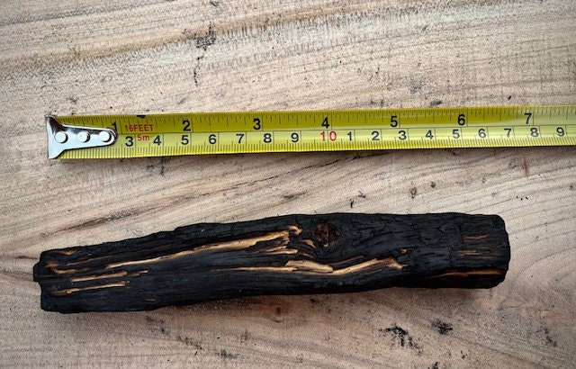 Charred over Oak Fire American White Oak Sticks for Aging Bourbon, Wine ...