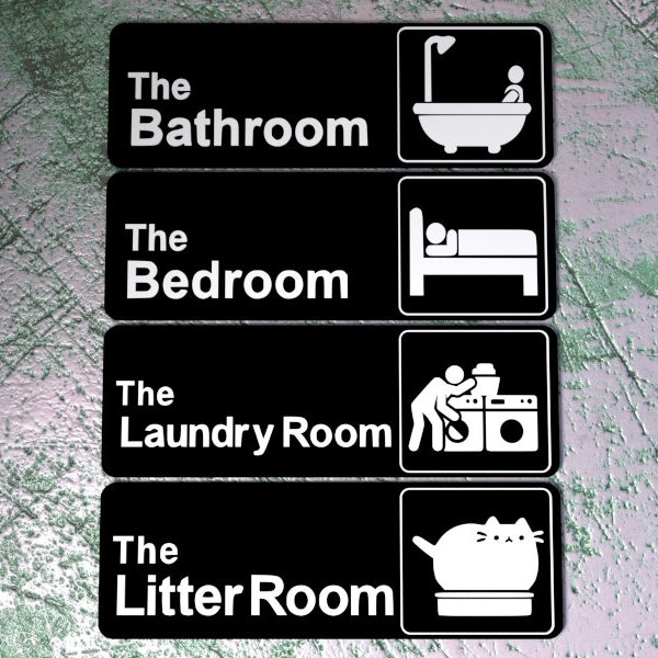 Laundry Litter Box - Etsy