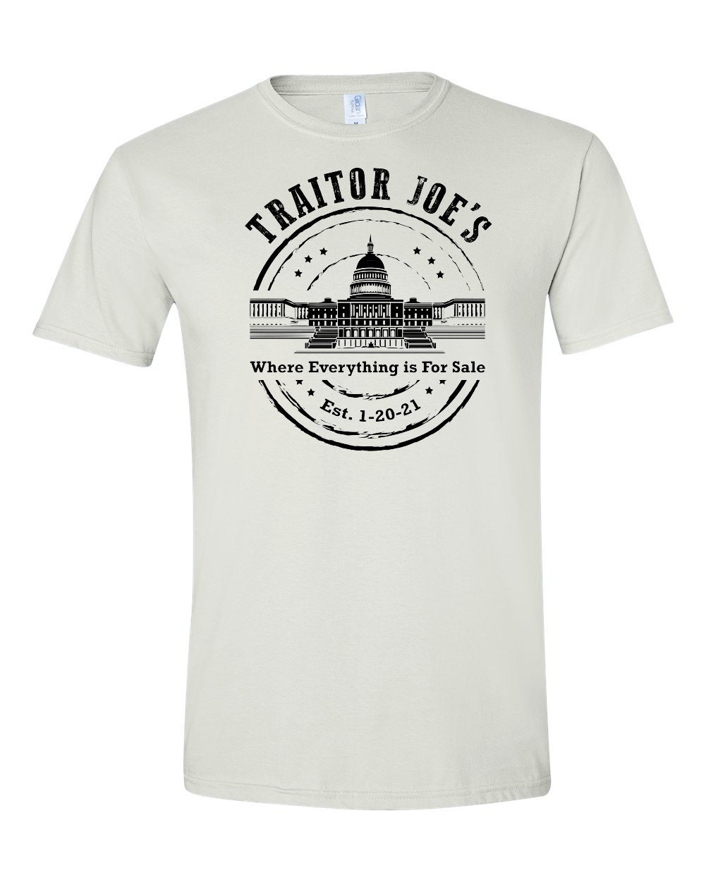 Traitor Joes! Vector Pdf, Png, Jpeg, Svg - Etsy