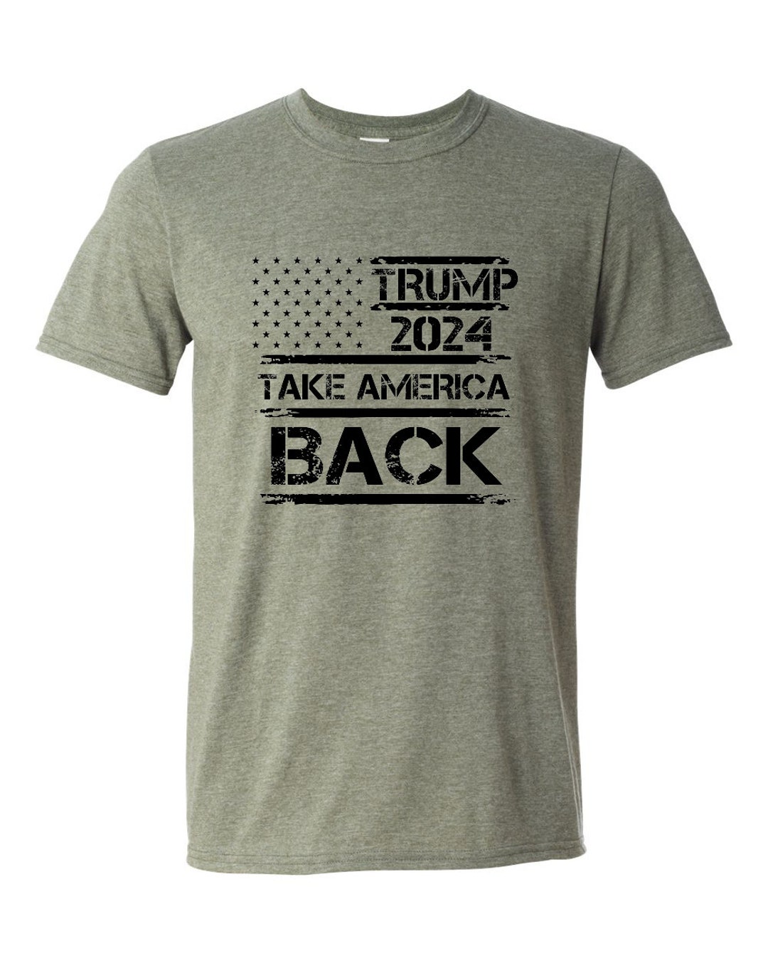 Trump 2024 Take America Back! Vector Pdf, Png, Jpeg, Svg - Etsy