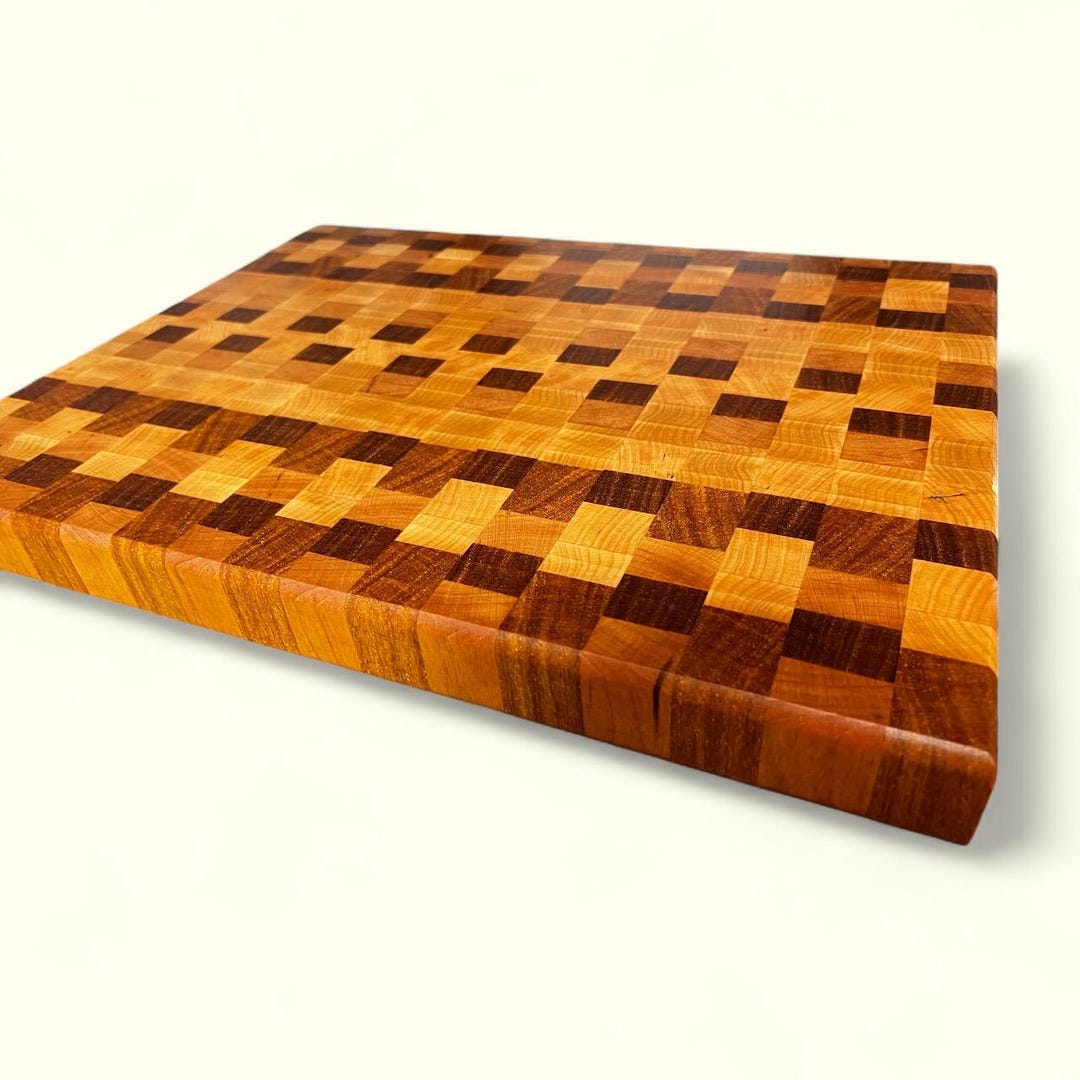 Artisan Cutting Board - Etsy