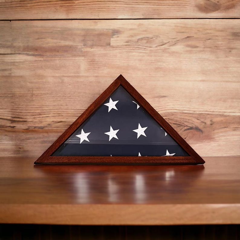 United States Flag Box - Etsy
