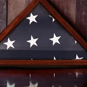 United States Flag Box - Etsy