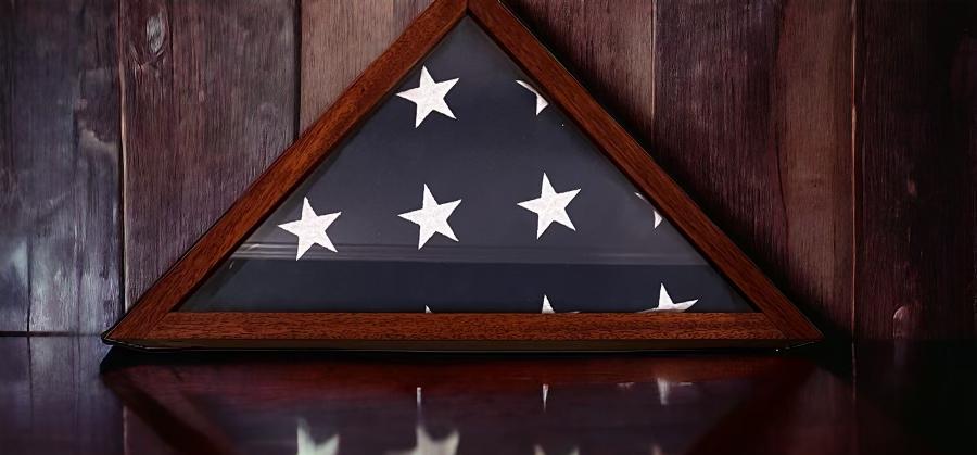 United States Flag Box - Etsy