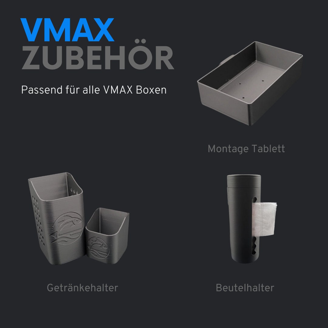 VMAX Accessories Suitable for All VMAX Boxes, Meiho Accessories, Fishing Accessories - Etsy