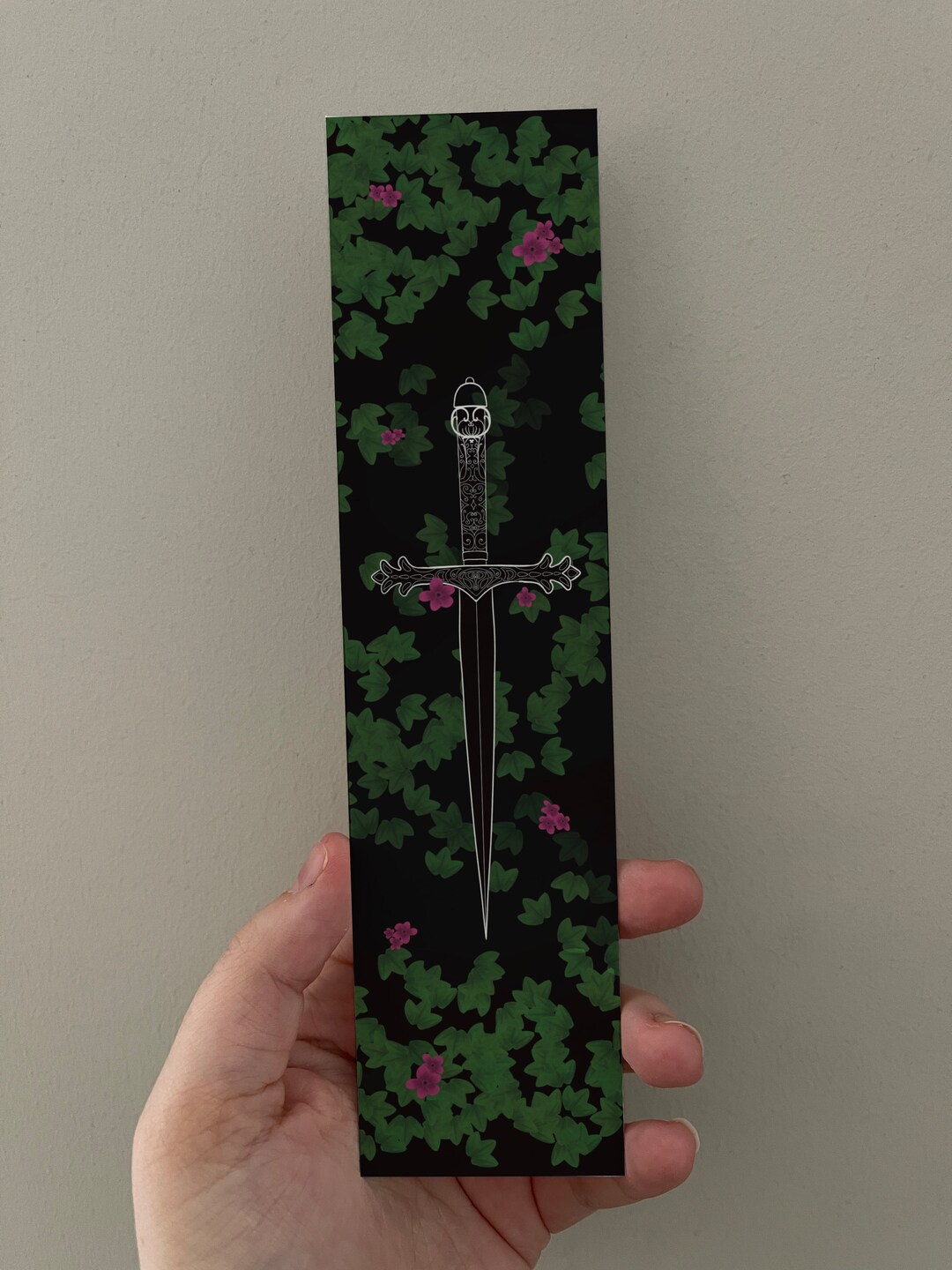 Powerless Bookmark - Barnes & Noble Edition - Etsy