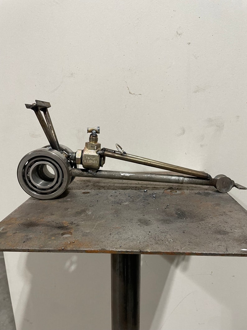 Metal Dragster - Etsy