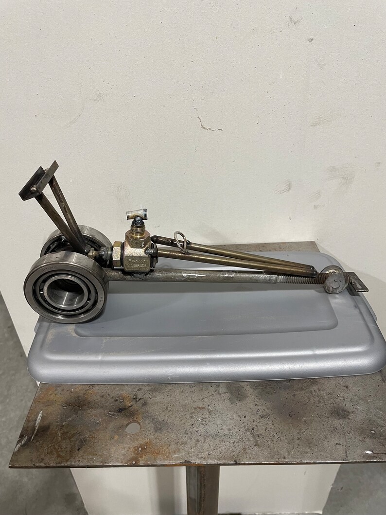 Metal Dragster - Etsy