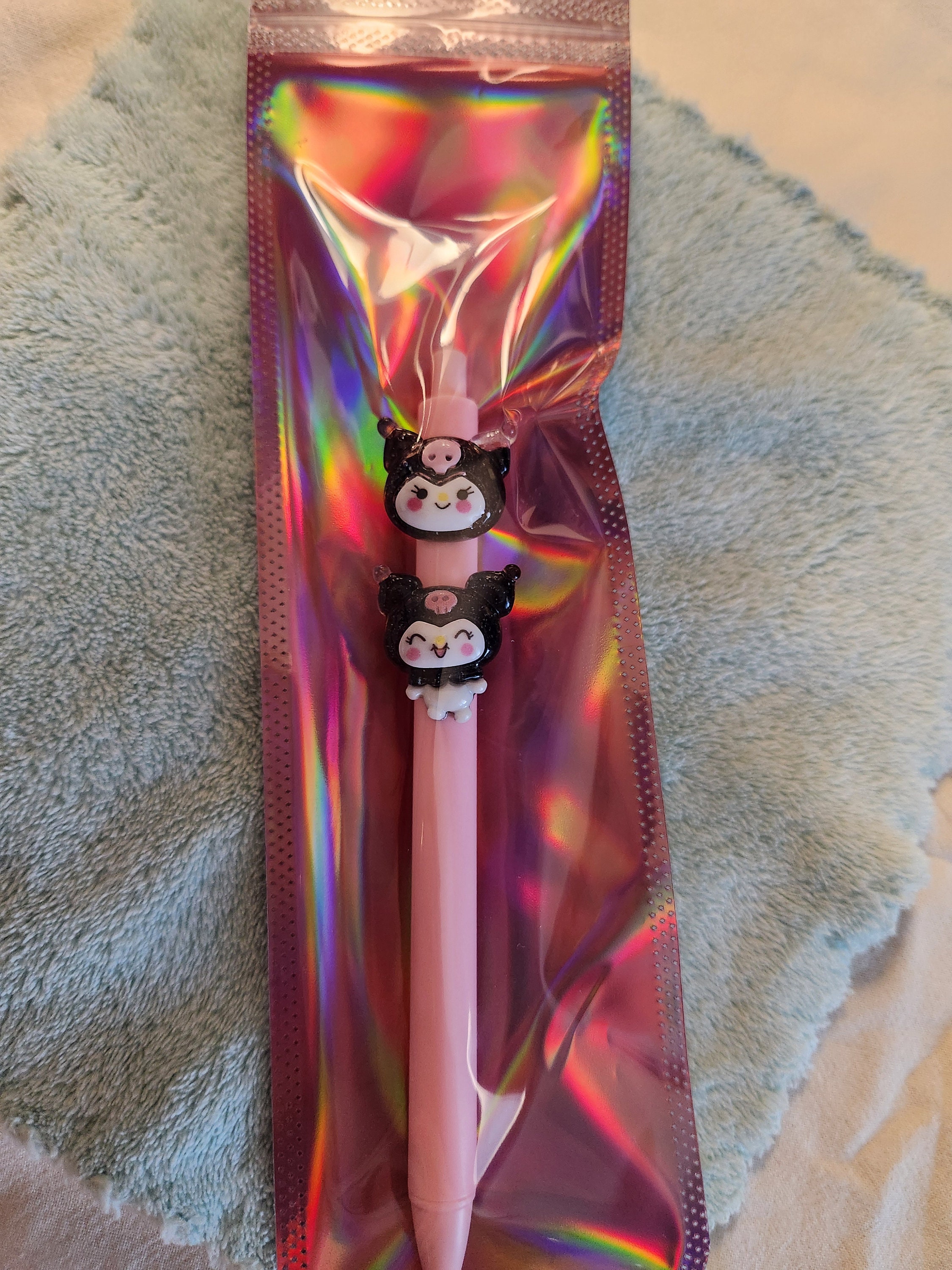 Disney Colored Charmed Pens - Etsy