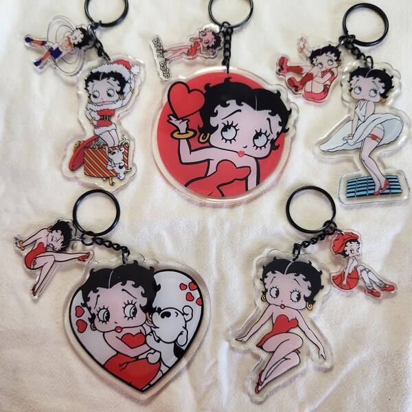 Betty Boop Purse - Etsy