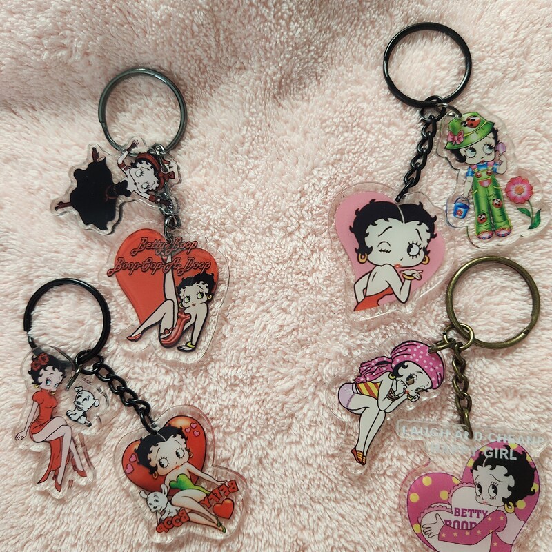 Betty Boop - Etsy