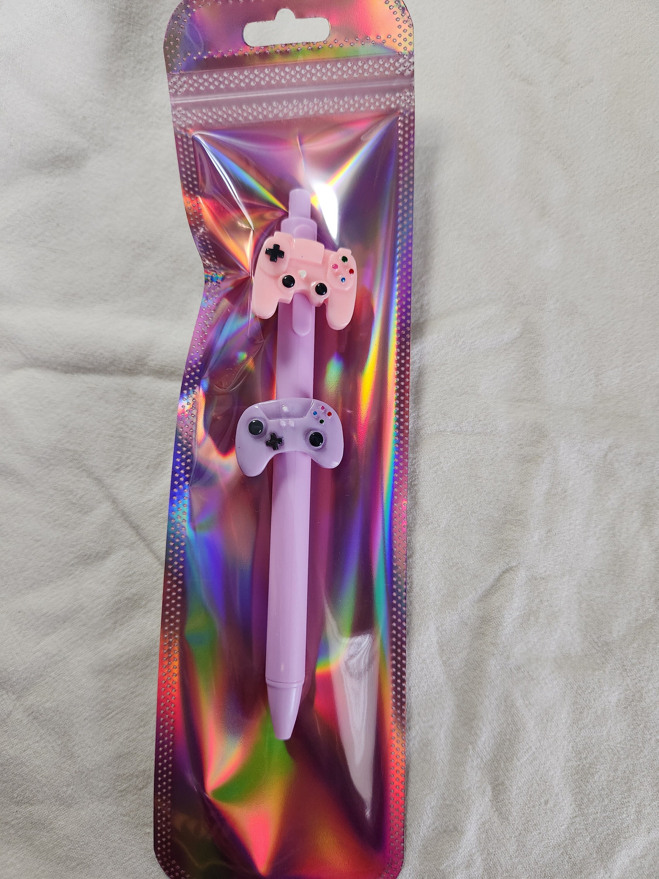 Disney Colored Charmed Pens - Etsy