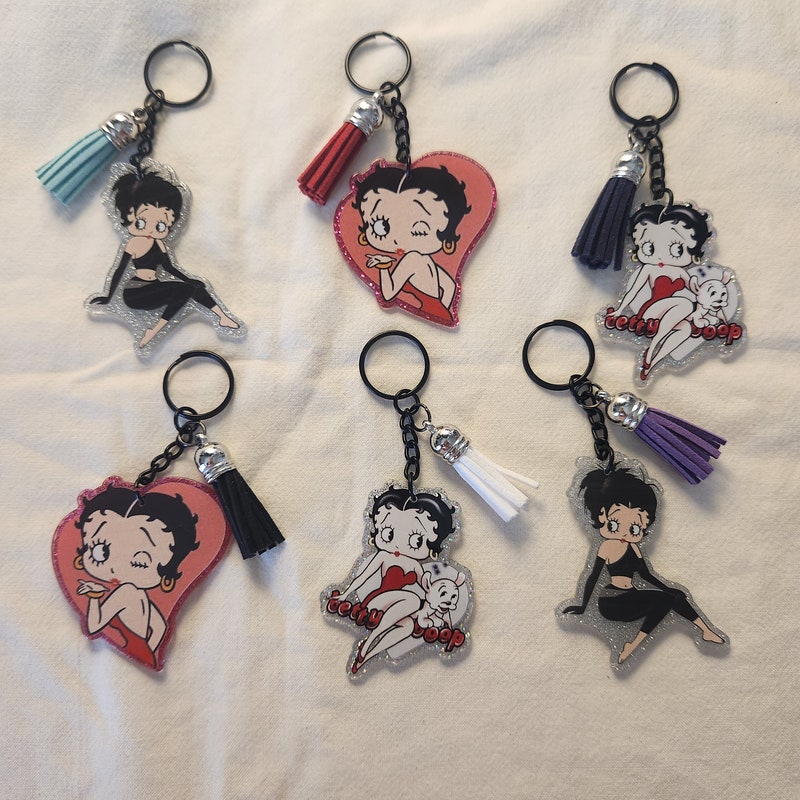 Betty Boop Purse - Etsy