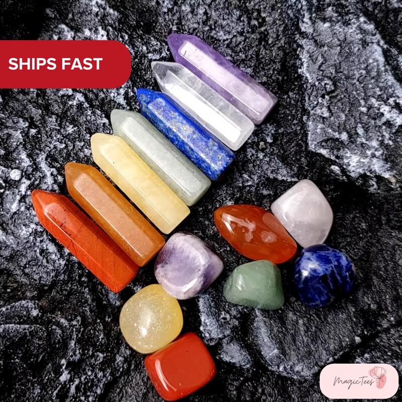 Energy Stone - Etsy