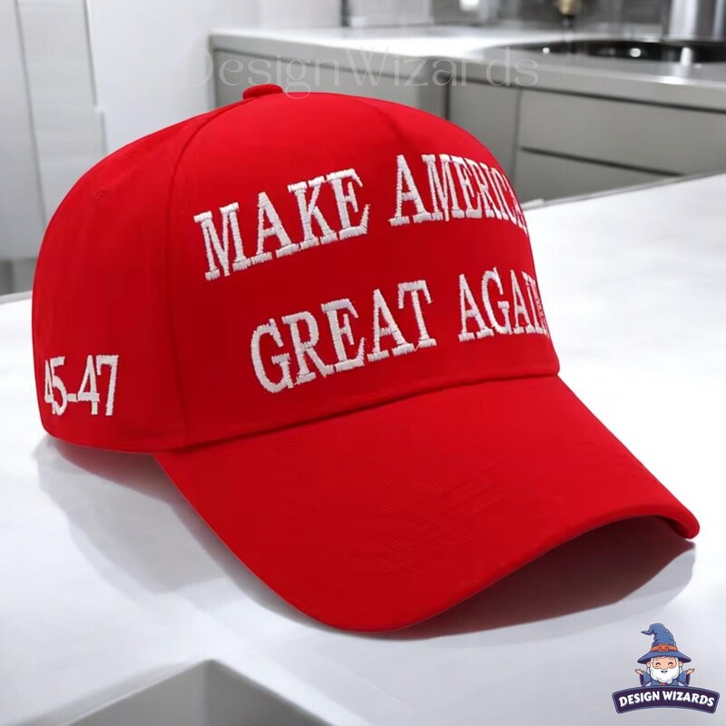 Trump Hat Made in Usa - Etsy