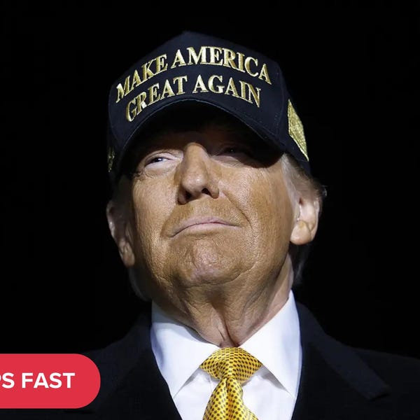 Trump Hat - Etsy