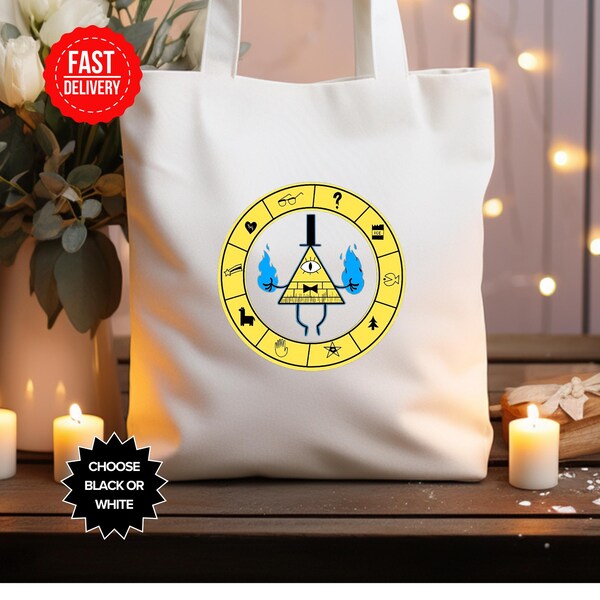 Bill Cipher - Etsy