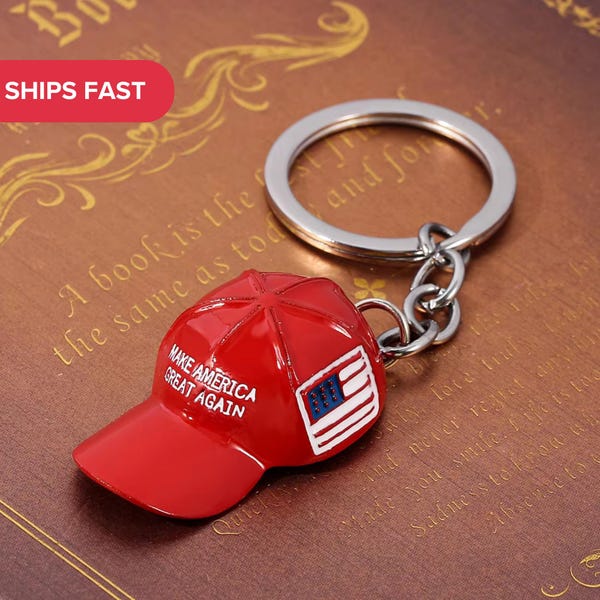 Donald Trump Cap - Etsy