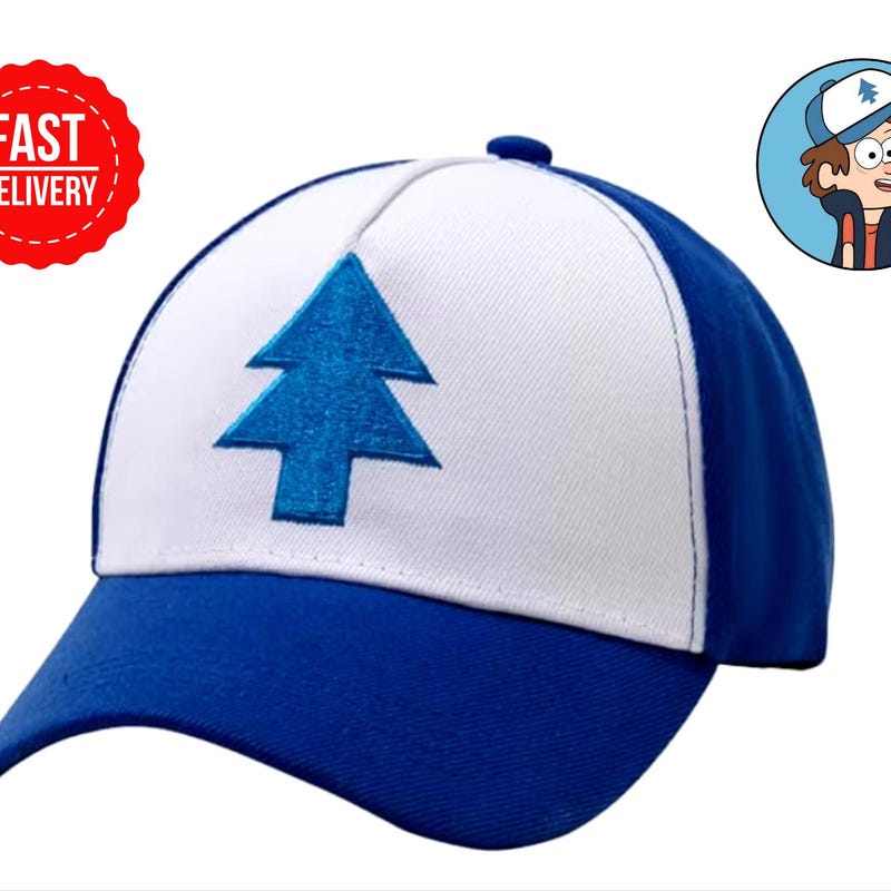 Dipper Pines - Etsy