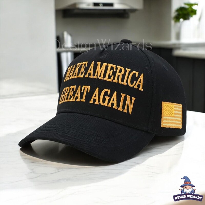 Trump Hat - Etsy