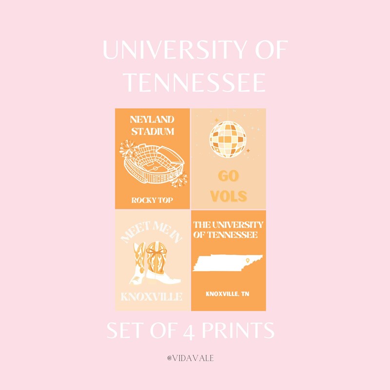 Tennessee Art - Etsy
