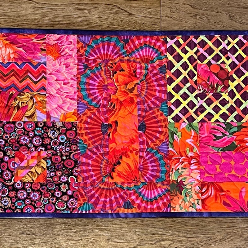 Bold Color Fabric - Etsy