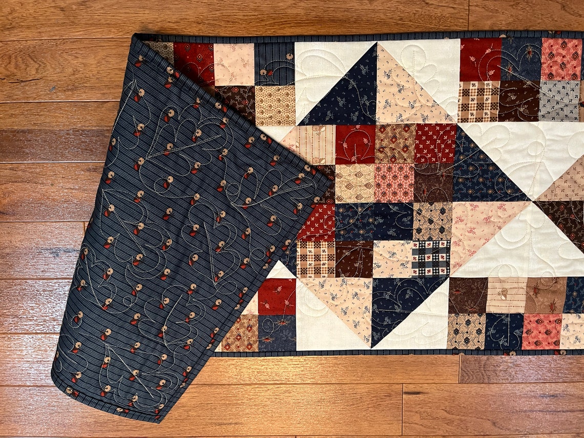 CHARMING ROAD, Half-square Triangles, Four Patch Blocks, Sixteen Patch ...
