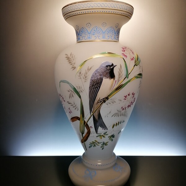 French Opaline Glass - Etsy