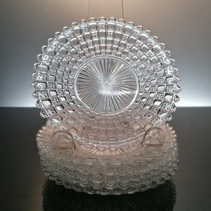 6 VSL Art Deco Crystal Bowls “diamant Et Etoiles » - Etsy