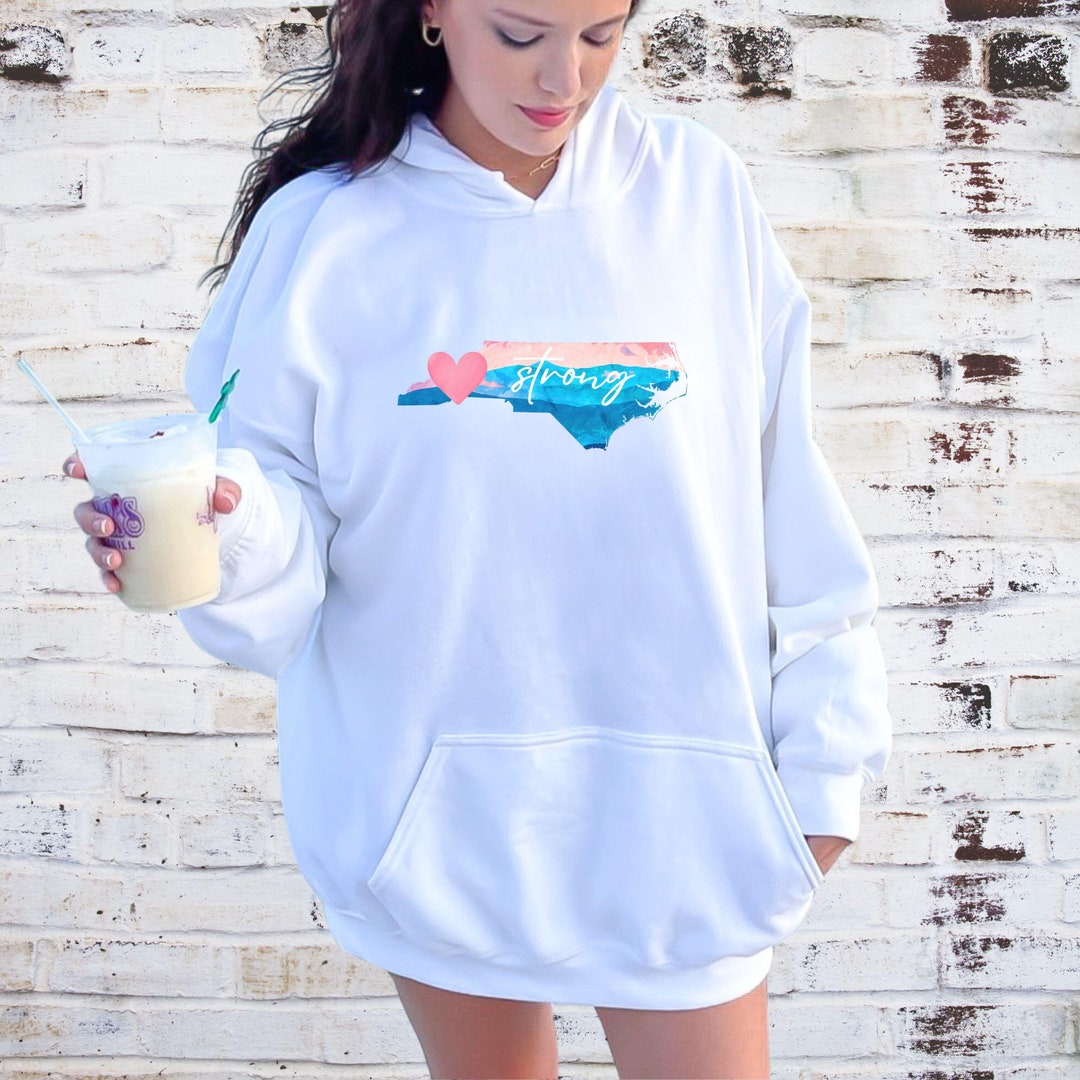 North Carolina Strong Shirt North Carolina Strong NC Strong Hoodie ...