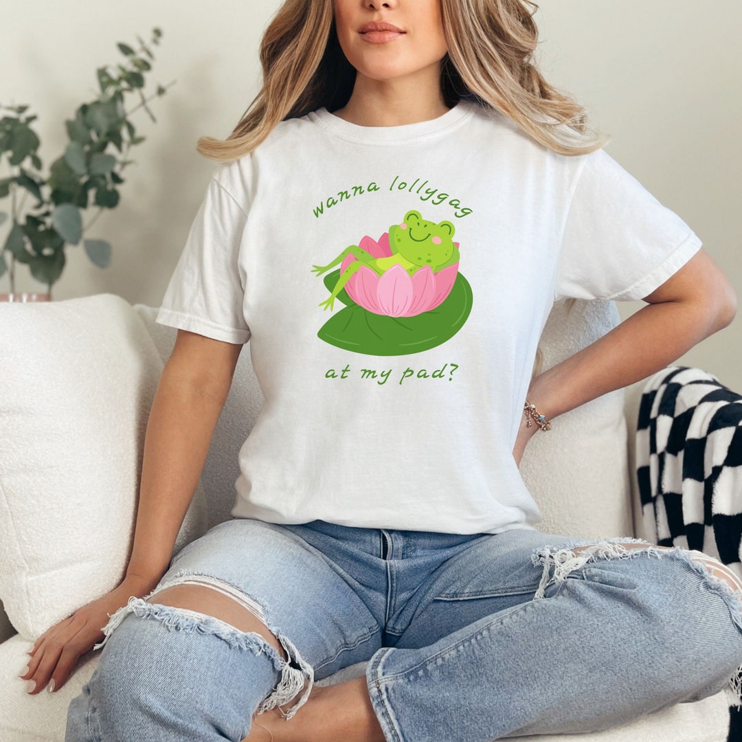 Toad Shirt Weirdcore Weirdcore Clothing Cheer up Gift Weird Stuff ...