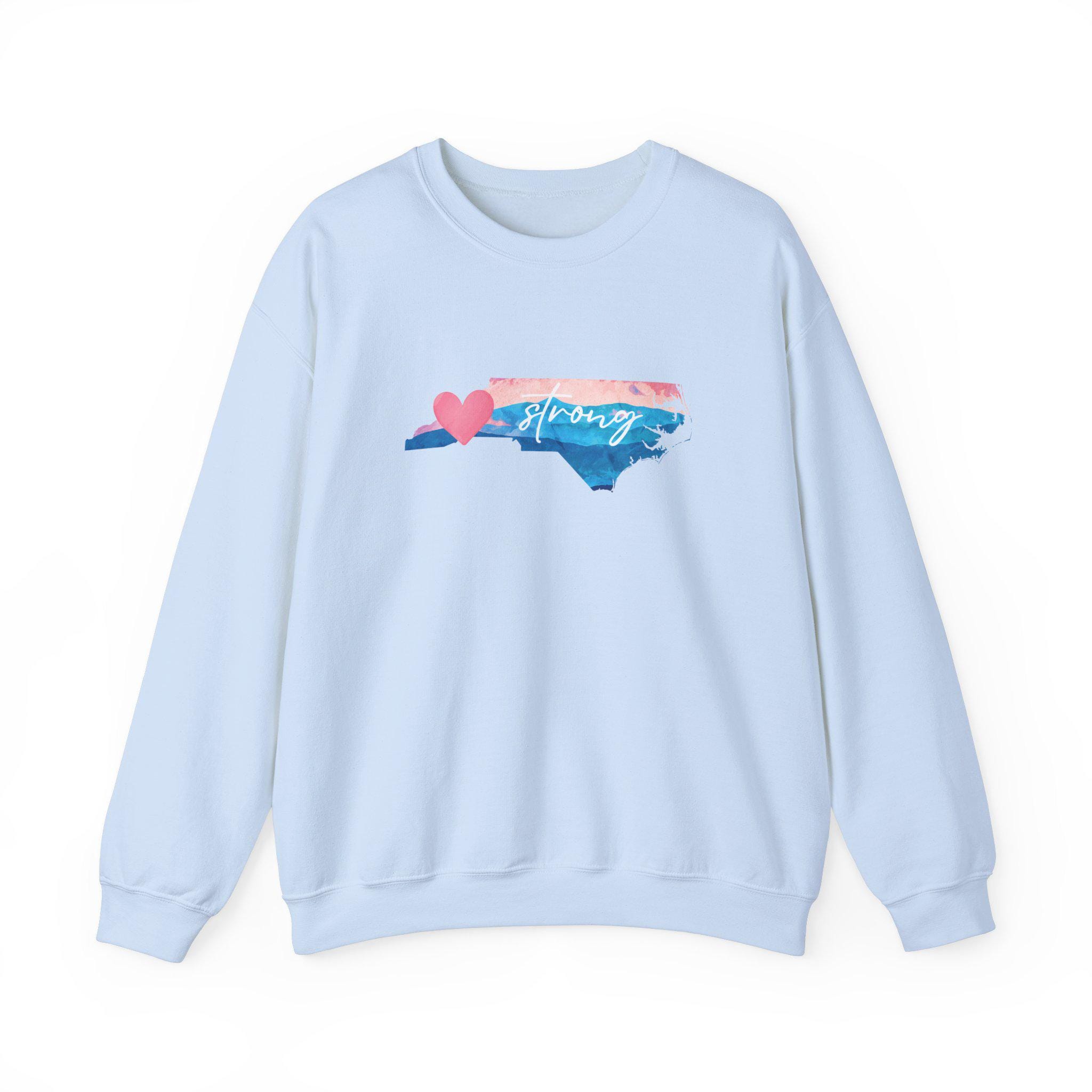North Carolina Strong Shirt North Carolina Strong NC Strong Sweatshirt ...