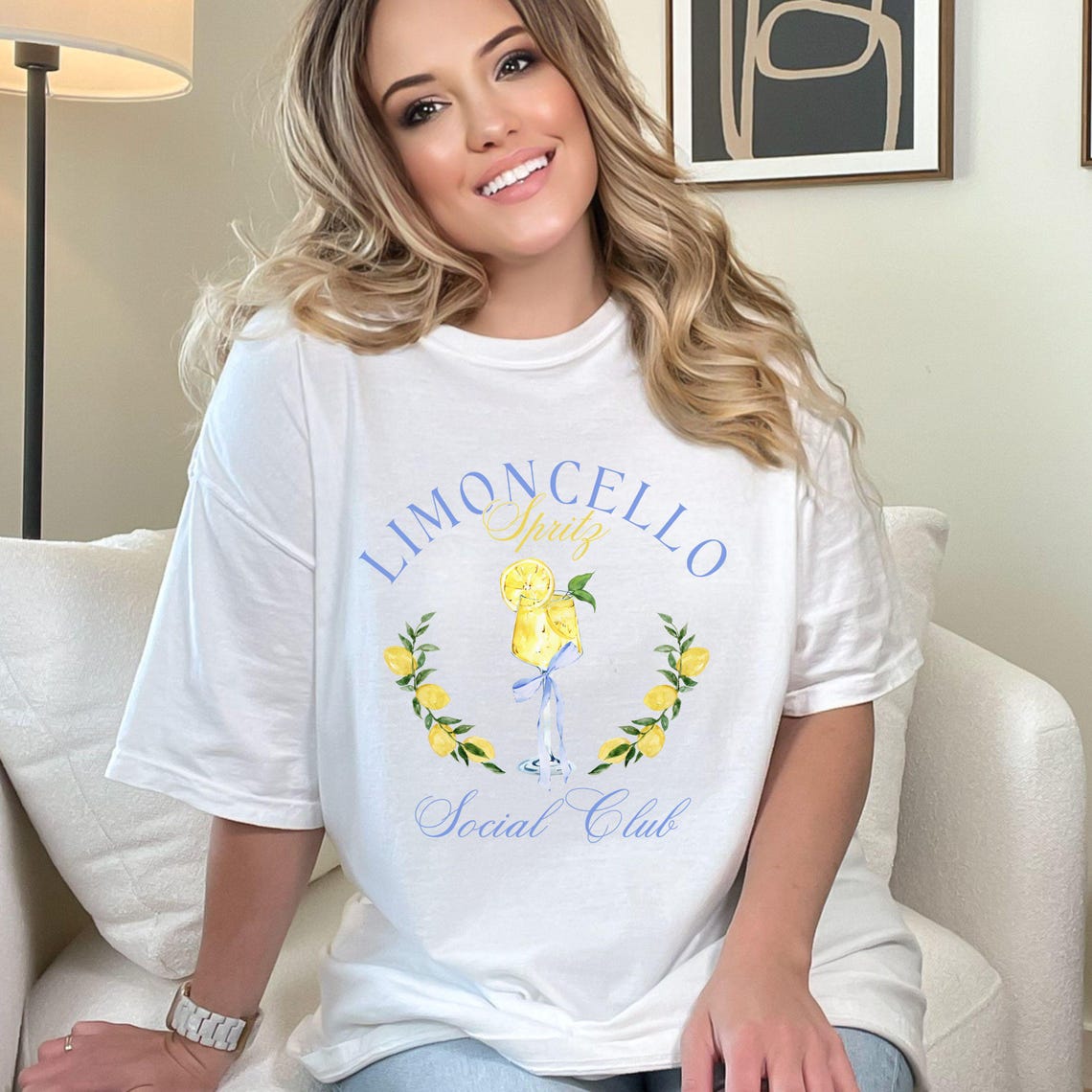 Limoncello Shirt Old Money Aesthetic Tomato Girl Lemoncello Shirt Downtown Girl Gen Z Shirt ...