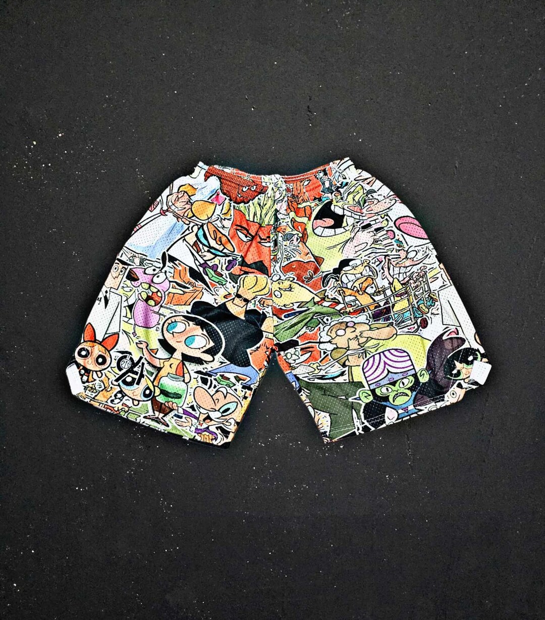 Cartoon Network 90s Shorts - Etsy